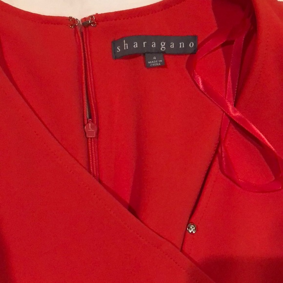 Sharagano | Dresses | Sharagano Dress | Poshmark